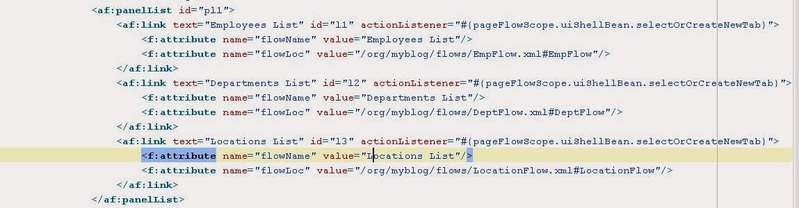 Dynamic Tabs UI Shell Template Example | Technology blog Dynamic Tabs UI Shell Template Example | Technology blog