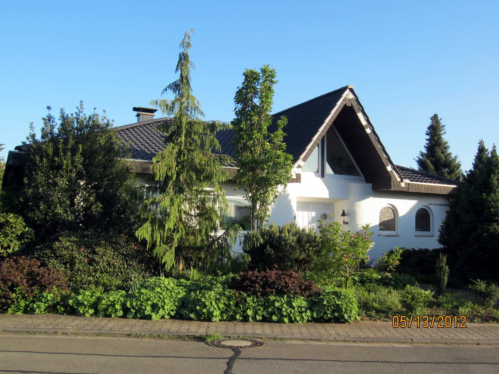 Hal & Diane Rosen Travels: Spesbach & Heidelberg, Germany (May 13-14, 2012)