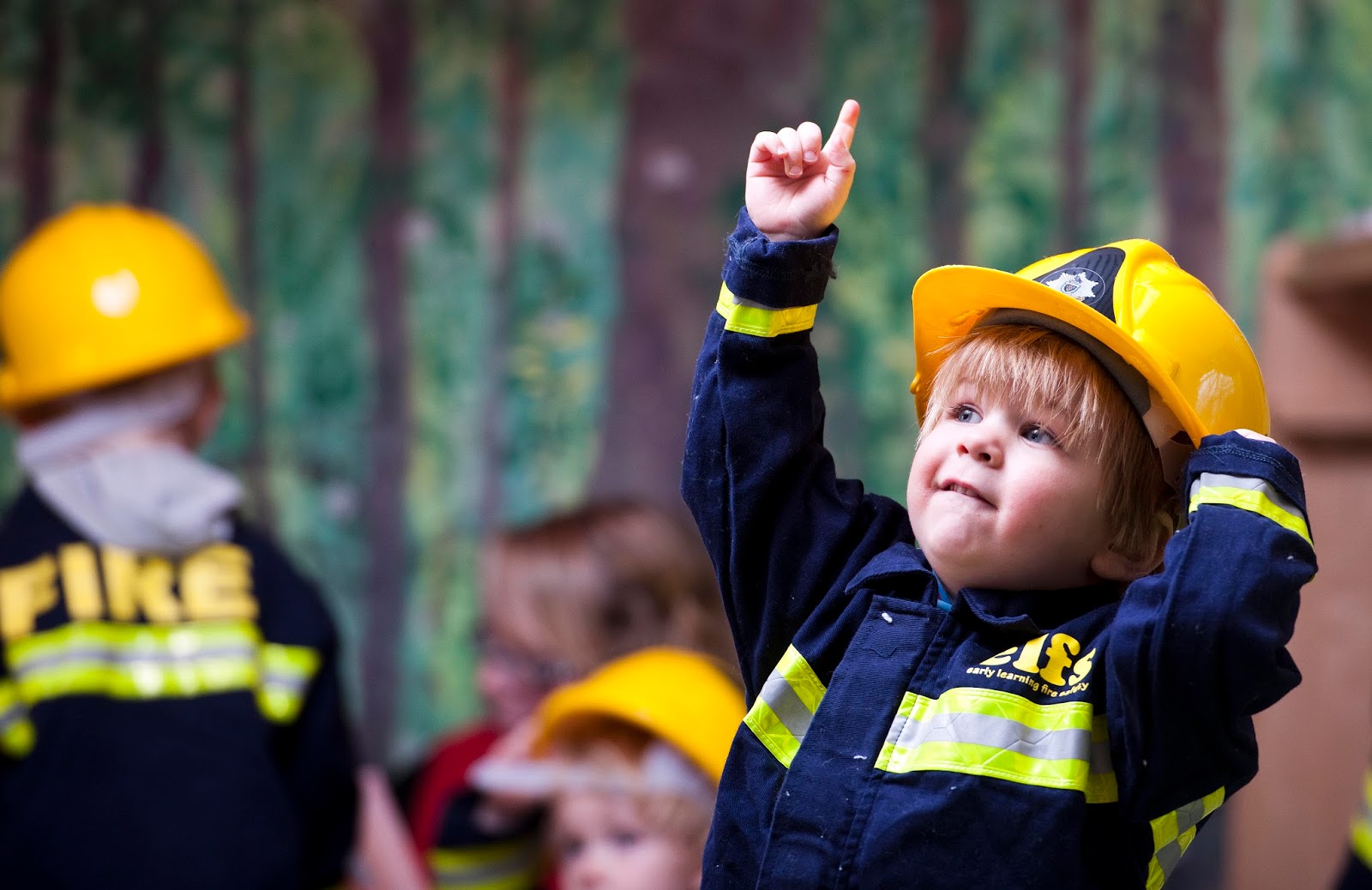 Live safe : Children Safety