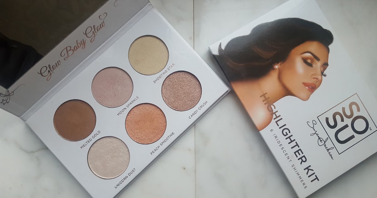 Keeping Up With Kelsey: SOSU: Highlighter Kit, A Closer look!