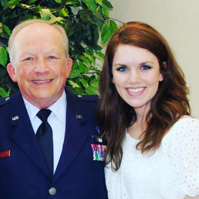 Kelly's Korner: Friday Fellowship - Ashley Lancaster