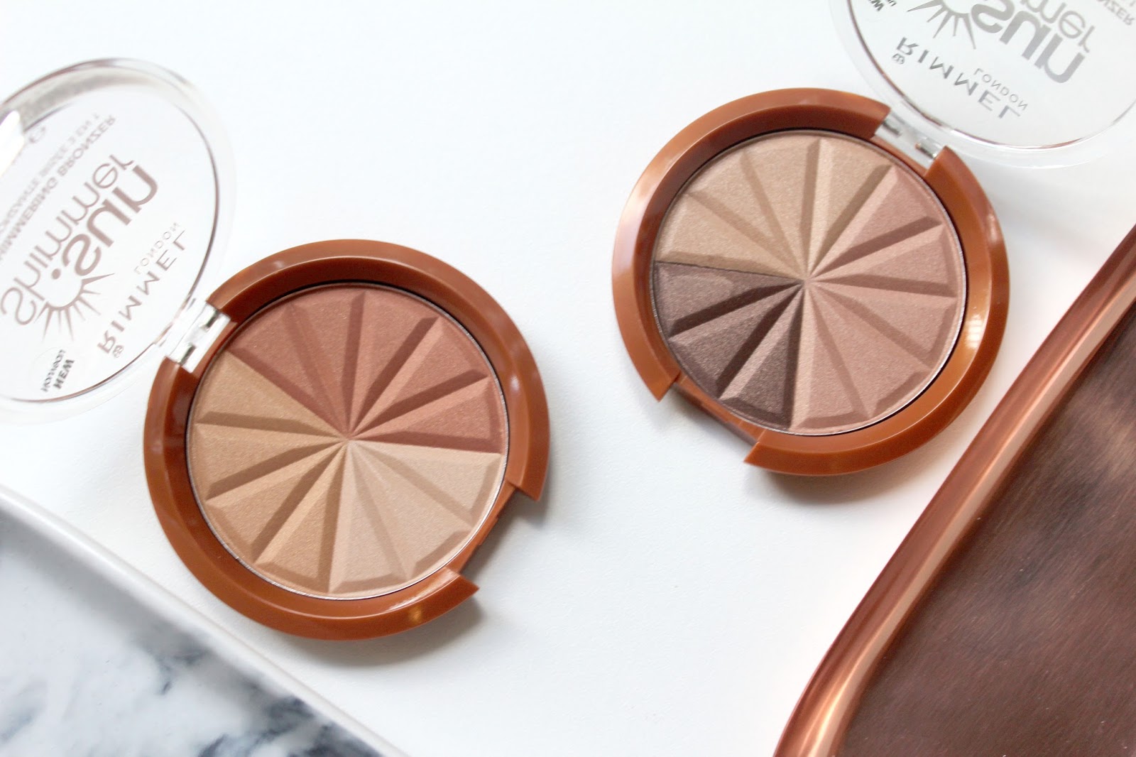 Review: Rimmel Sun Shimmer 3 in 1 Shimmering Bronzer