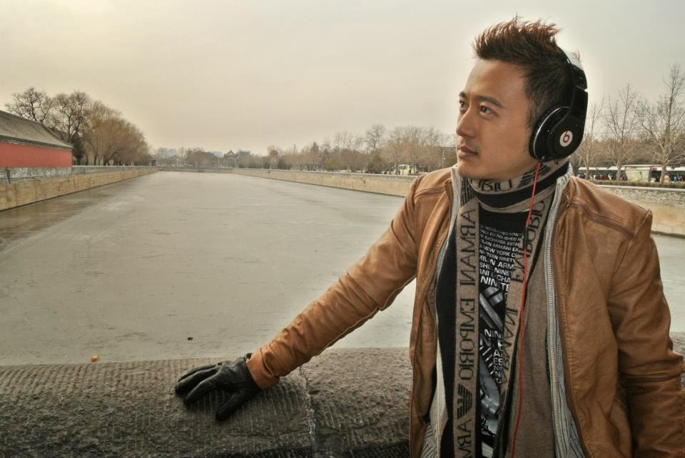 M y a n m a r H u n k s: Moe Aung Yin @ Beijing