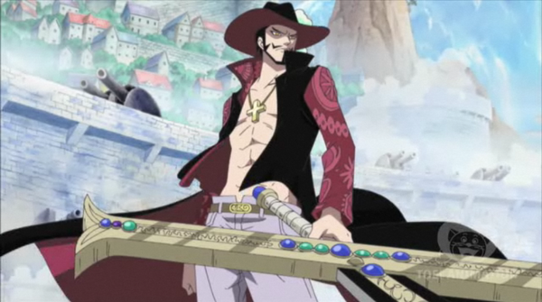 One Piece: Personajes (Manga).