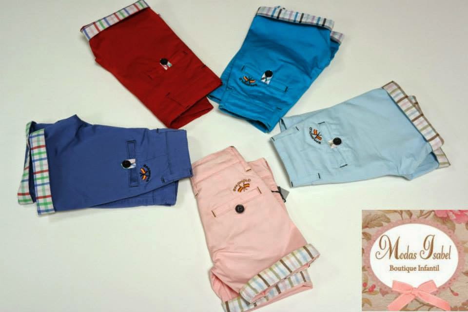 Blog moda infantil: *BOUTIQUE INFANTIL MODAS ISABEL Colección Primavera ...