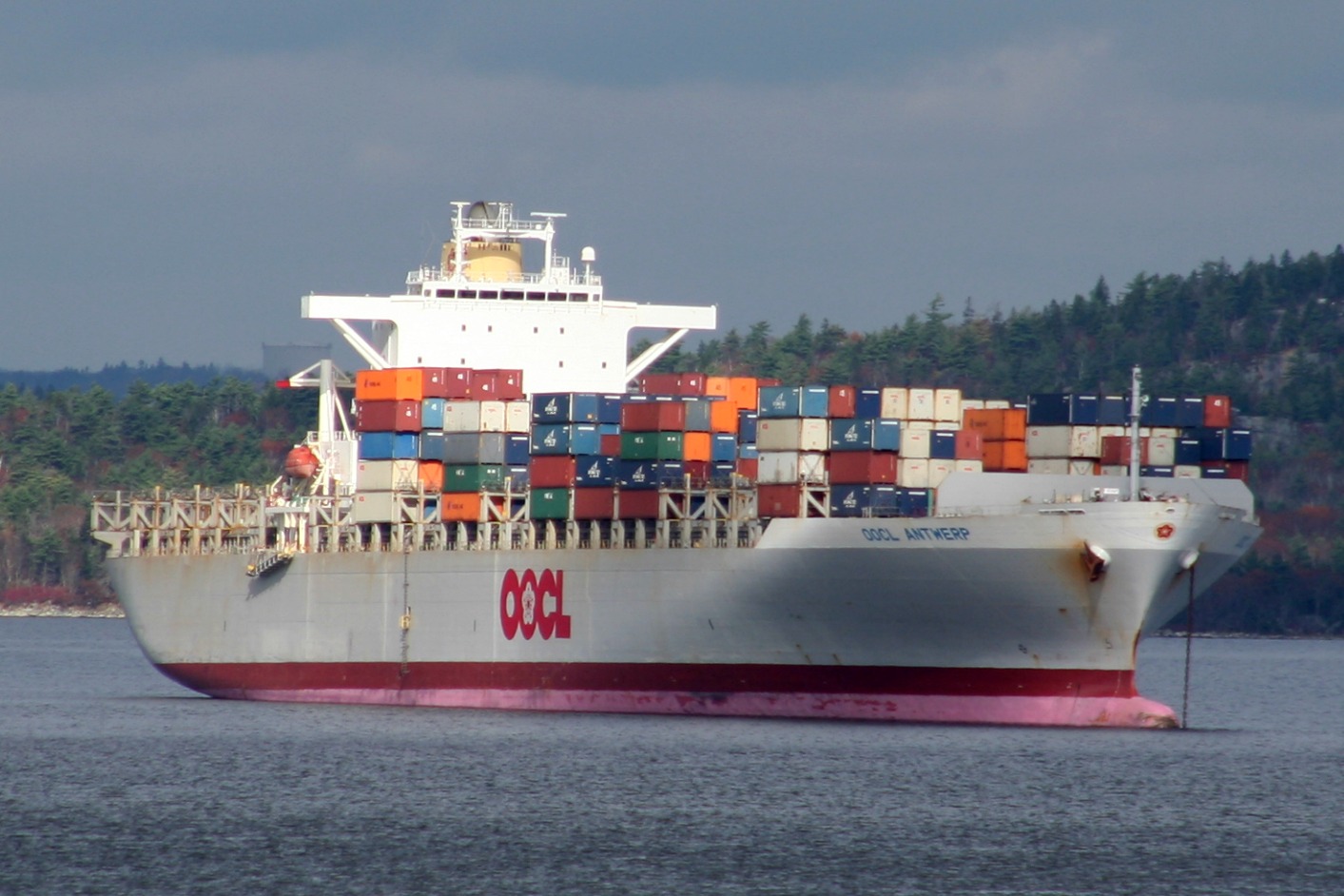 Traffic | Halifax Shipping News.ca