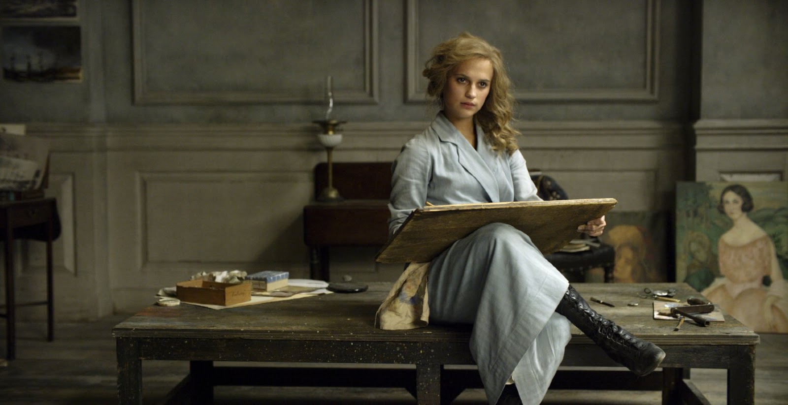 Dvd And Blu Ray The Danish Girl 2015 The Entertainment Factor