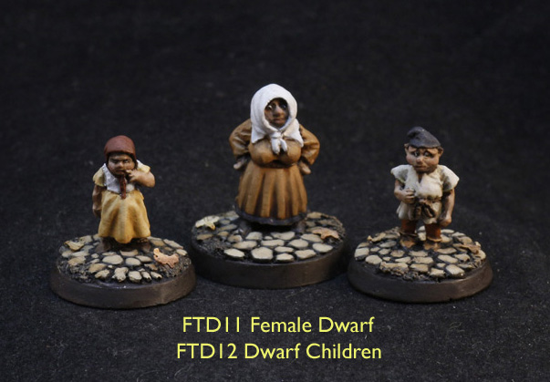 [TMP] "Fantasy Tribe Dwarves " Topic