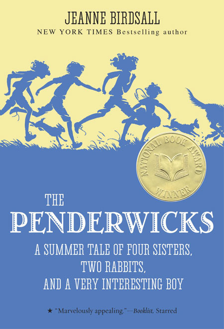 Randomly Reading: The Penderwicks: A Summer Tale of Four Sisters, Two ...