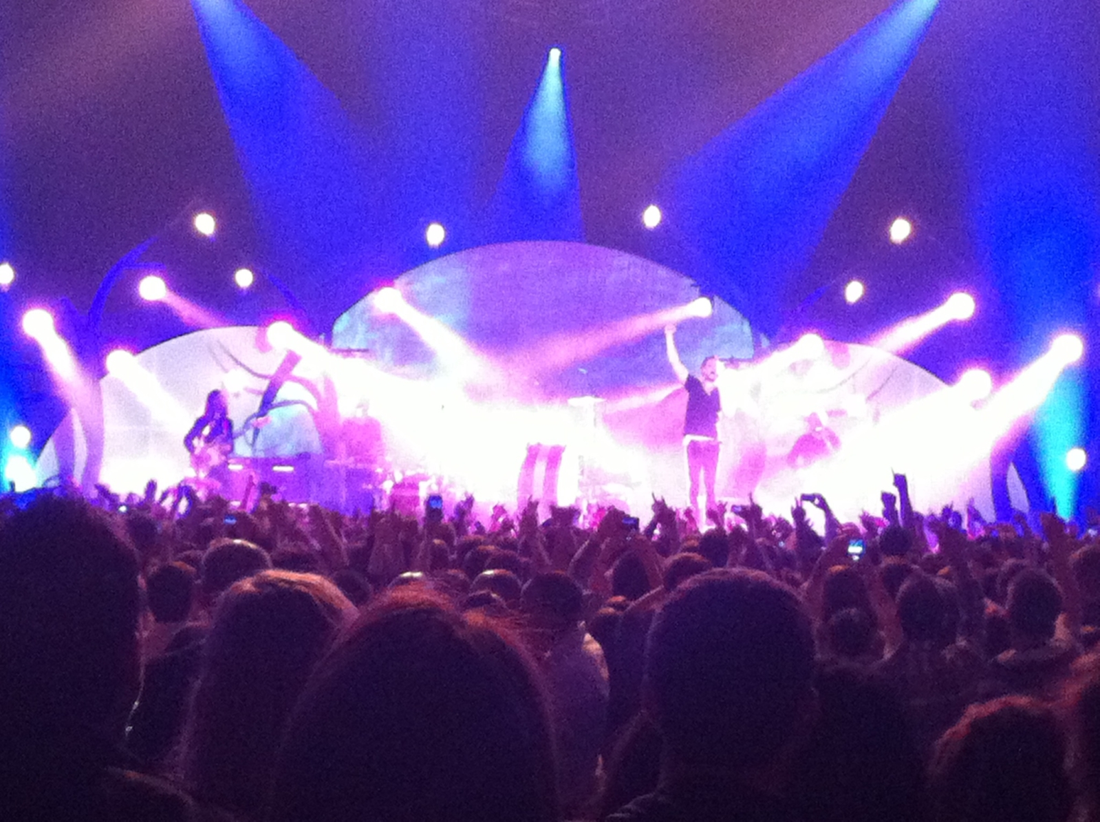 Imagine Dragons Concert - babelasopa