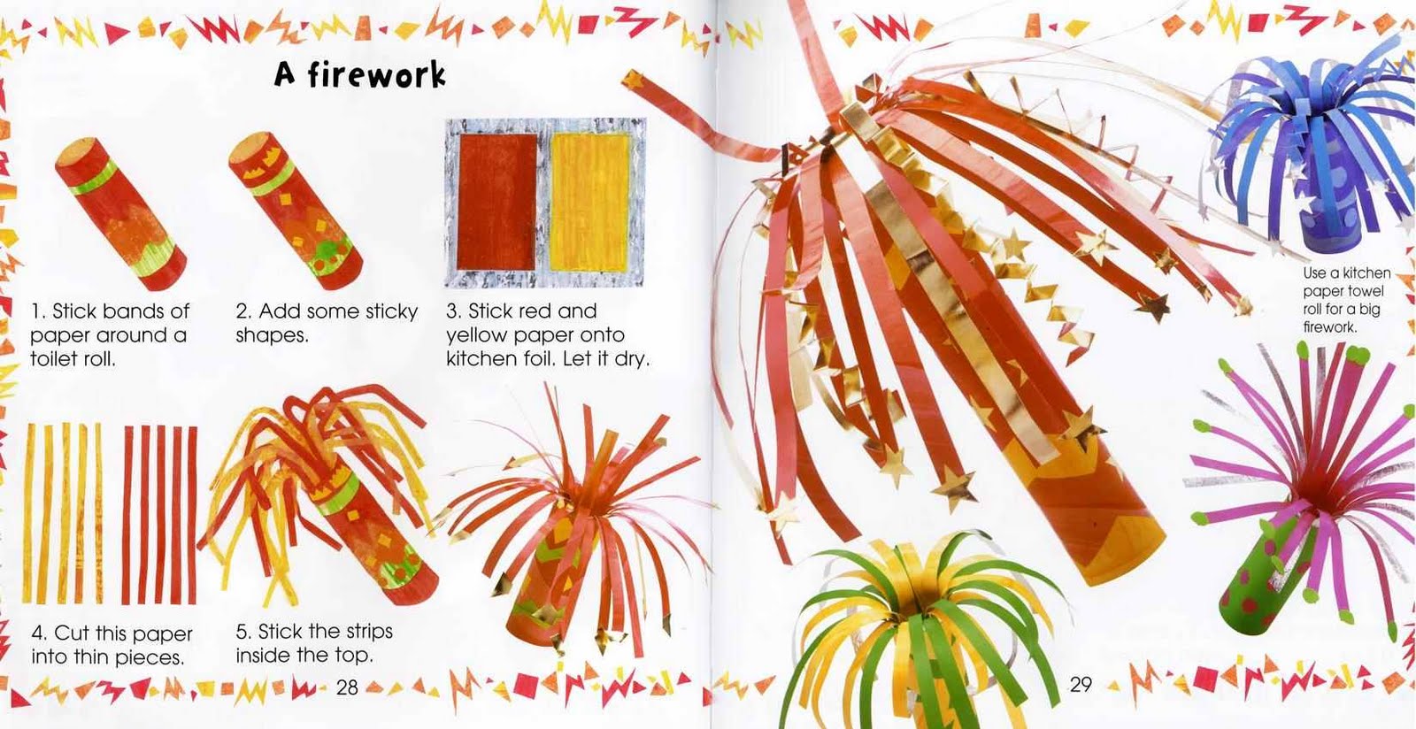 Activities For Kids: Have a Blast With Your Kids Making These Easy ...