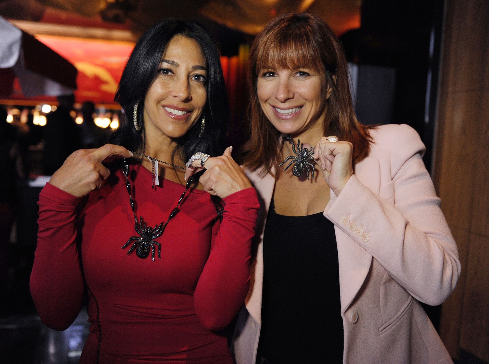 GLITTERRINGS BLOG: GLITTERRINGS at The Daily Style Sessions During NYFW