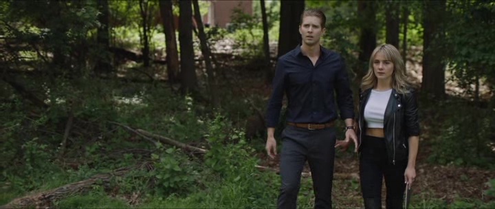 ausCAPS: Steven Strait nude in Life Like