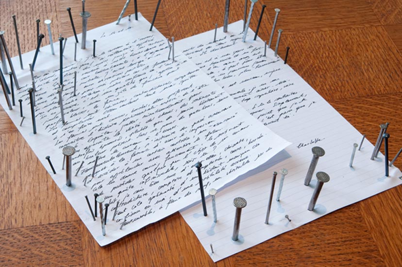 Graphisme Photographie Ecriture