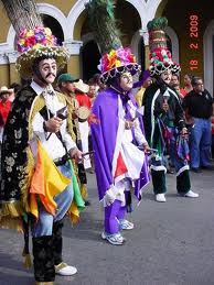 El Güegüense: Imagenes del Güegüense