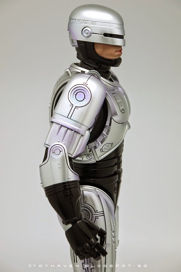 toyhaven: Review 1: Hot Toys Movie Masterpiece Diecast Series 1/6th ...