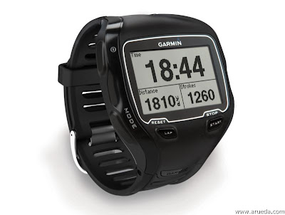 Triatló Tarragona: Nuevo Garmin Forerunner 910XT