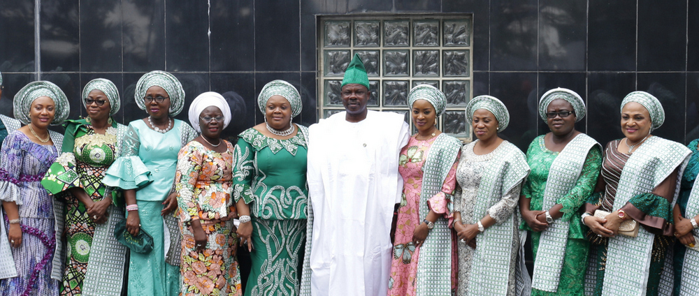 Stella Dimoko Korkus.com: BOLANLE AMBODE TASK WOMEN ON SUCCESSFUL ...