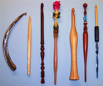 Croseteaza cu KSIUSHA: Cum sa alegi corect croseta (despre crosete)