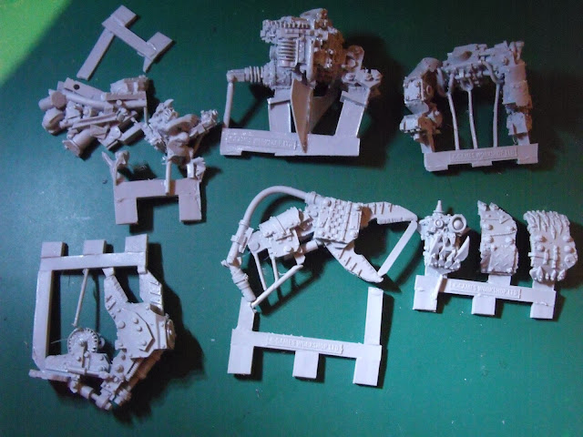 Limited Edition Warhammer models: Forge World Limited edition models