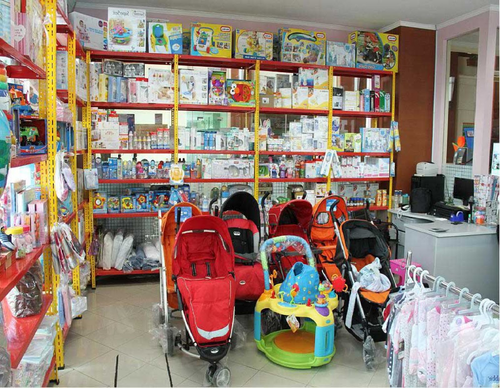 60+ Desain Toko Mainan Anak Minimalis Modern - Model Desain Rumah Minimalis