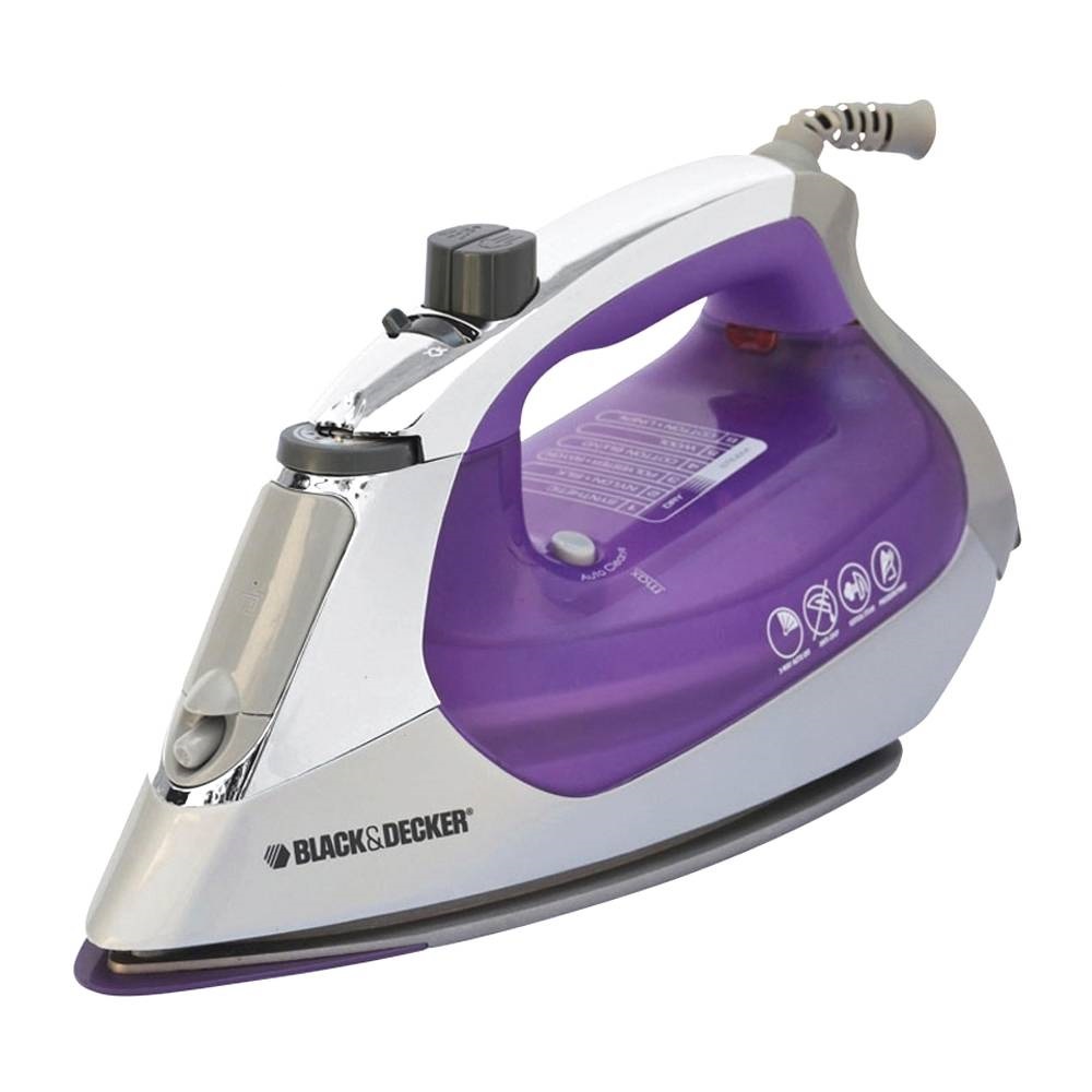 CATÁLOGO CREDILAND VENTA MÓVIL: 597036 - PLANCHA B&D MOD. IR1160S