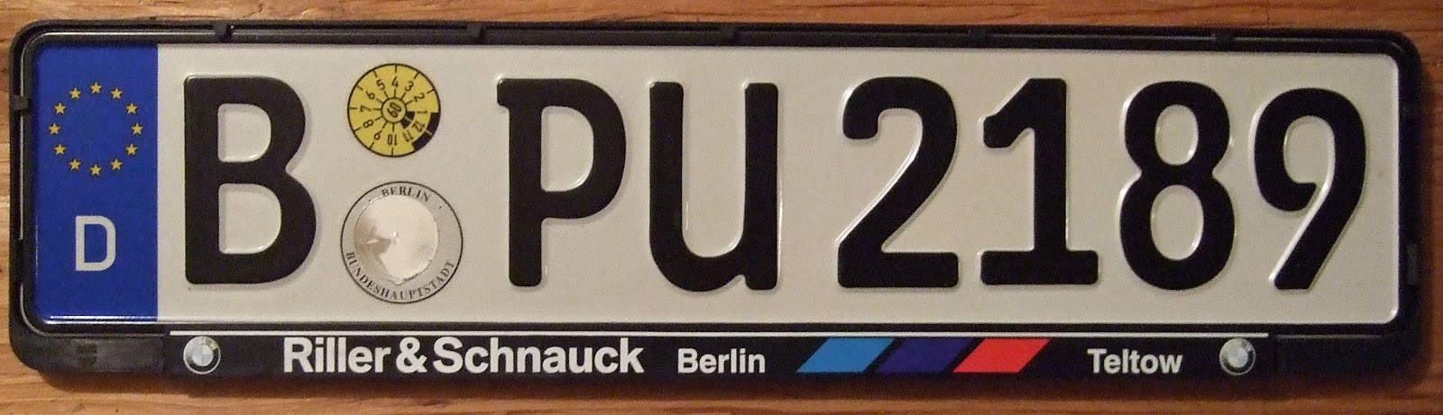 Een reis door Europa