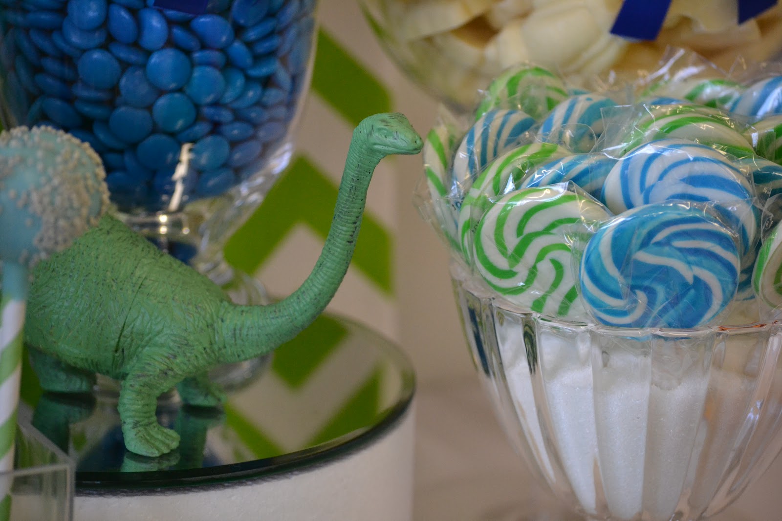Little Big Company | The Blog: A Super cute Dinosaur Party by Kristy ...