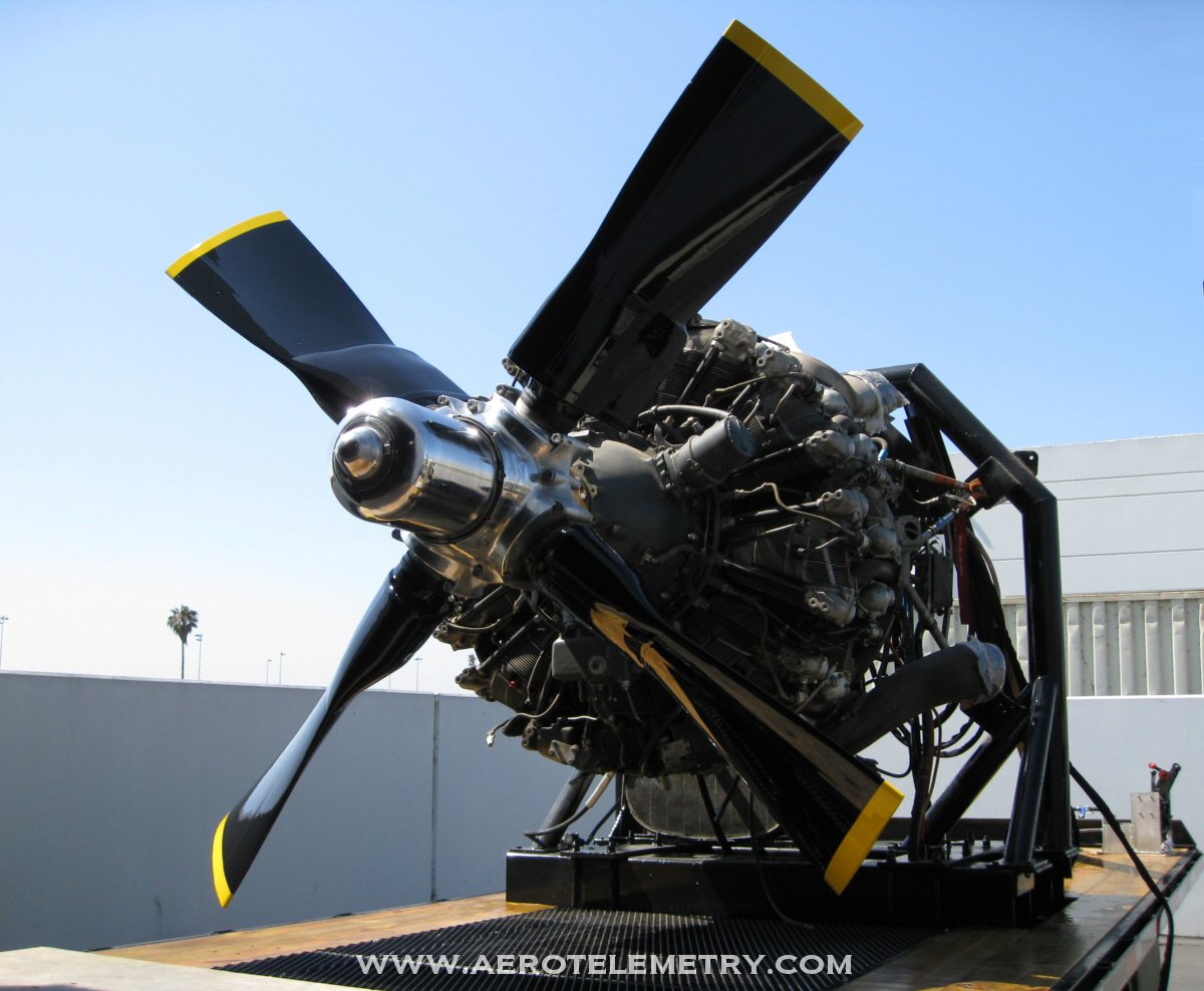 Aero Telemetry: 2016