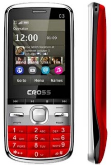 Hp Cross C3 Fasilitas Lengkap