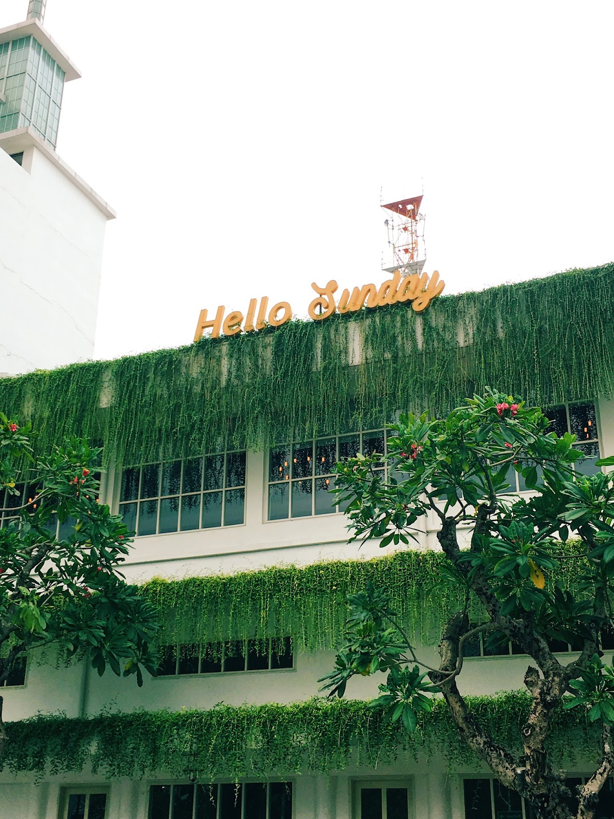 HELLO SUNDAY METROPOLE XXI CIKINI - FOODIRECTORY - Indonesian Food ...