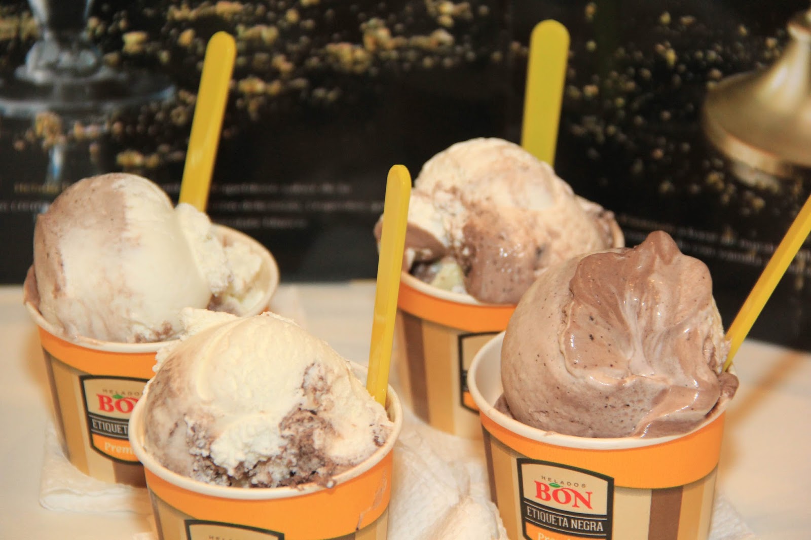 Cookies Black, el nuevo sabor premium en navidad de Helados Bon