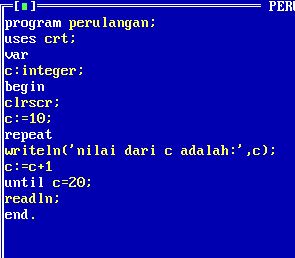 HAI KAMU: Resume Algoritma Dan Pemrograman