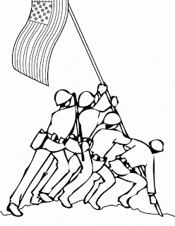 Kids Page: - Of World Flags Coloring Pages