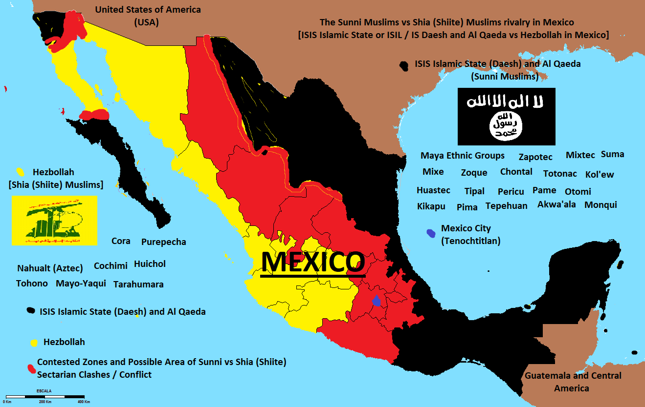 About Gangs and Fraternities: Sinaloa Drug Cartel is now in the ...