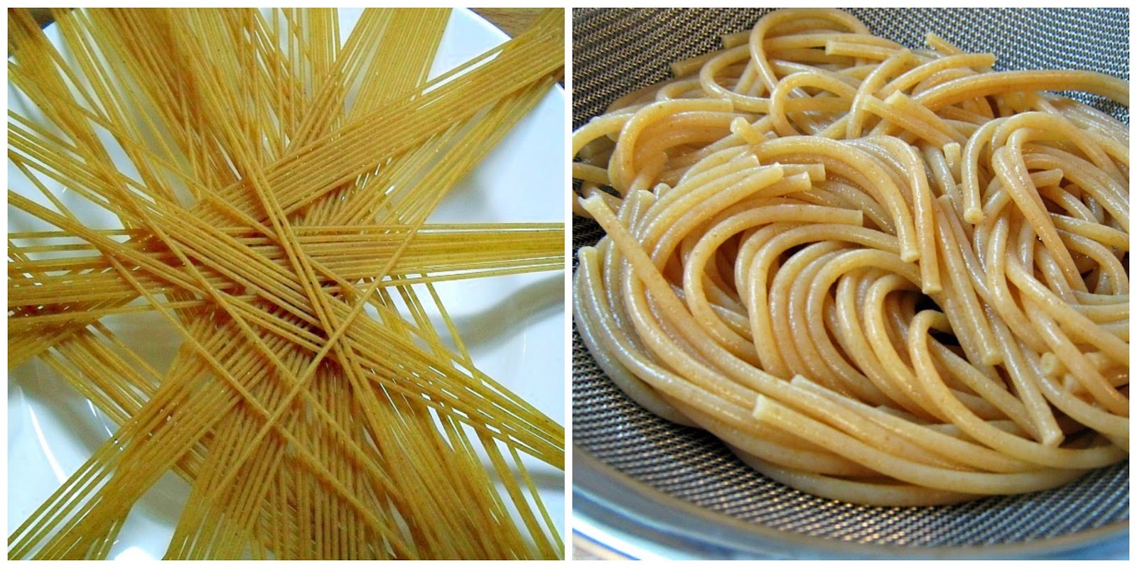 Gaga u kujni: Pasta putaneska