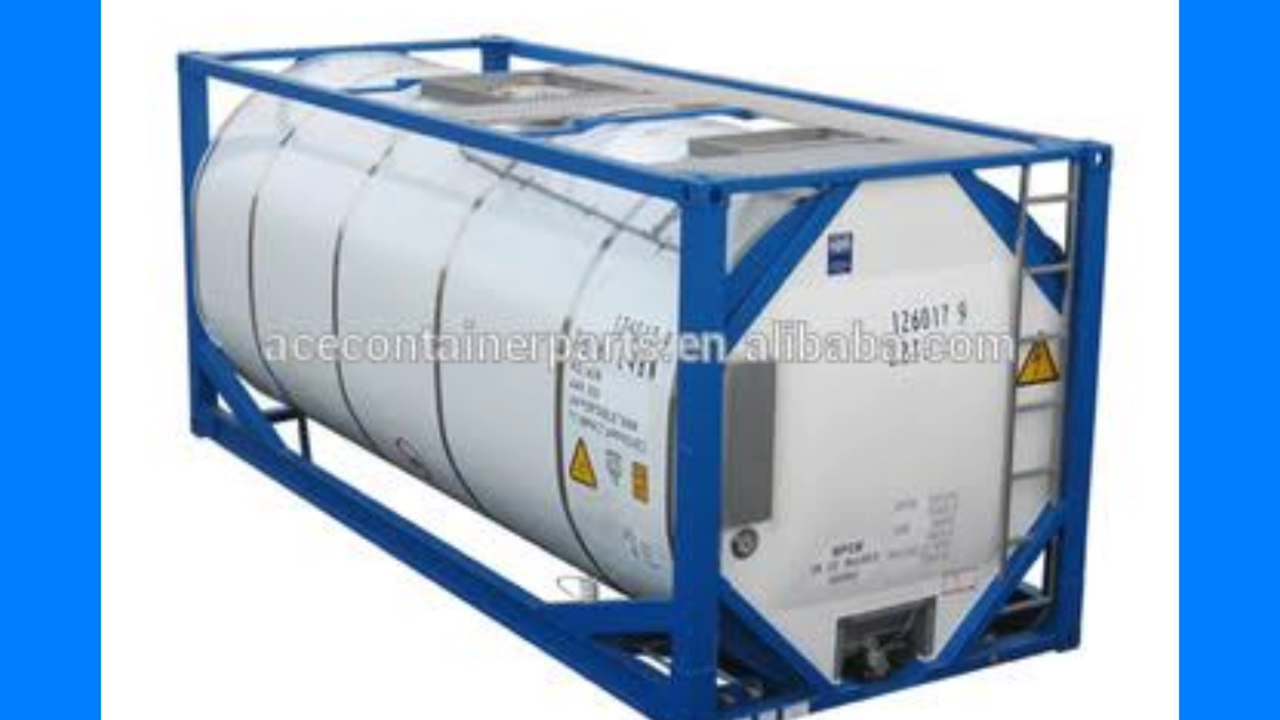 MACAM-MACAM JENIS CONTAINER | Seputar Pelaut Ku