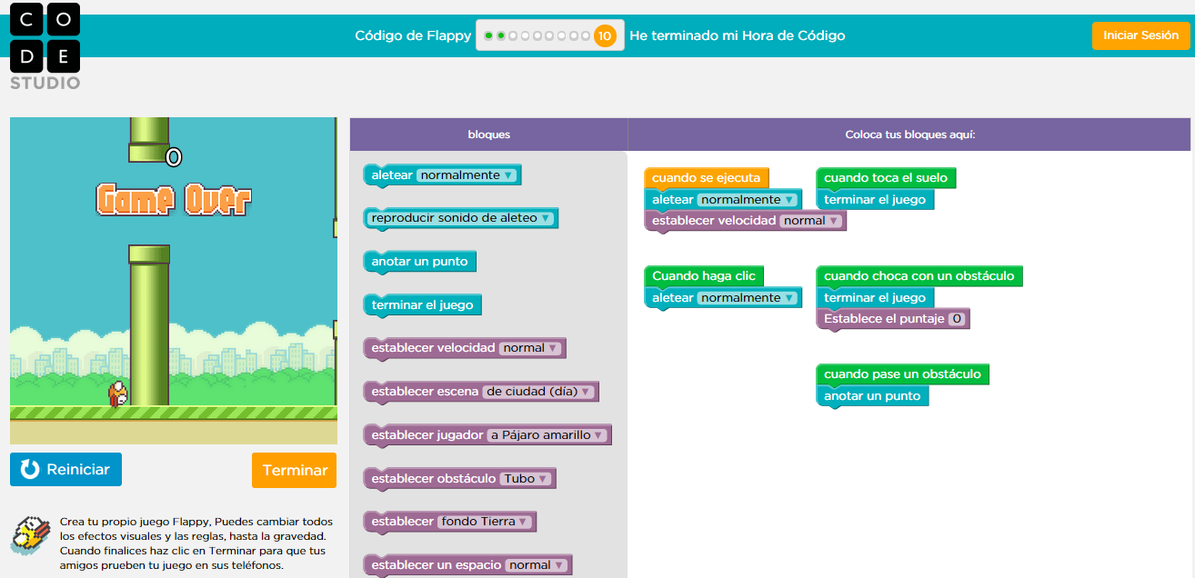 Code: Empezando a trabajar con Code