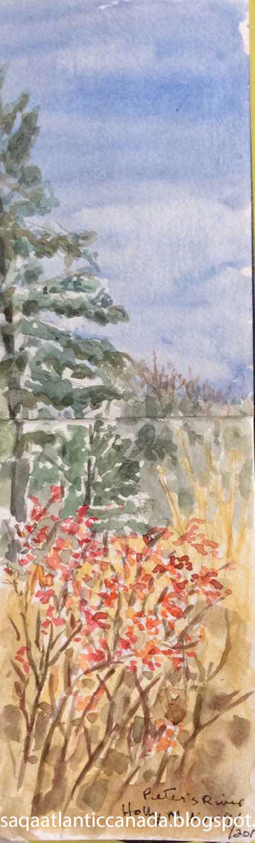 SAQA - Atlantic Canada: Holly McLean interview: Overcoming distance and ...