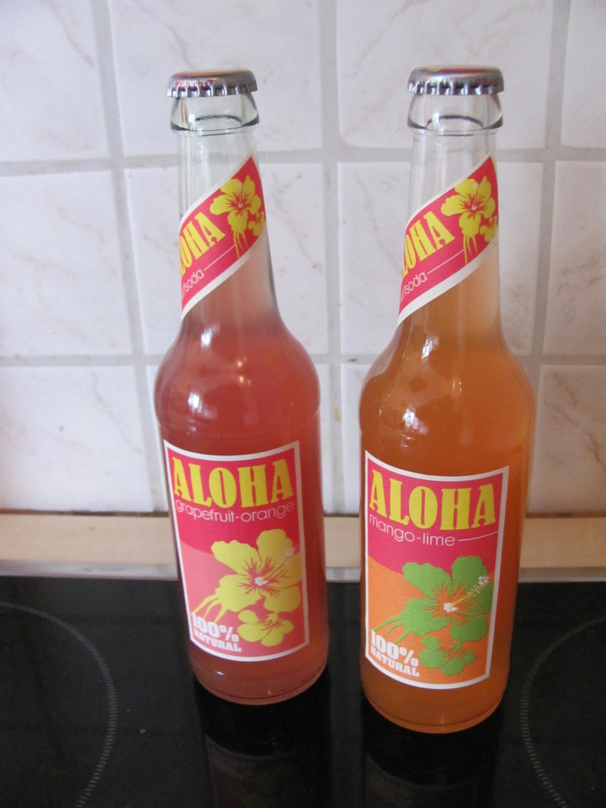 Solena's Test-Welt: Aloha Brause Surfsoda im Test