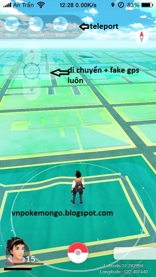 HƯỚNG DẪN TẢI GAME POKEMON GO TRÊN HỆ ĐIỀU HÀNH IOS VÀ ANDROID ...