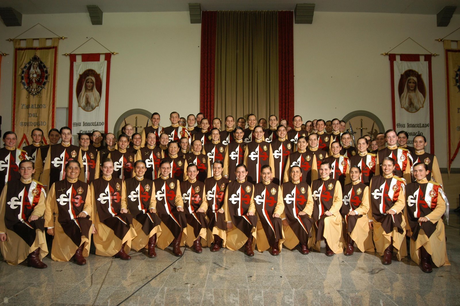 Heralds Of The Gospel In England And Wales A Message From Heralds Of