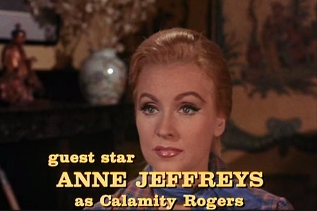 INNER TOOB: THE HAT SQUAD - REMEMBERING ANNE JEFFREYS