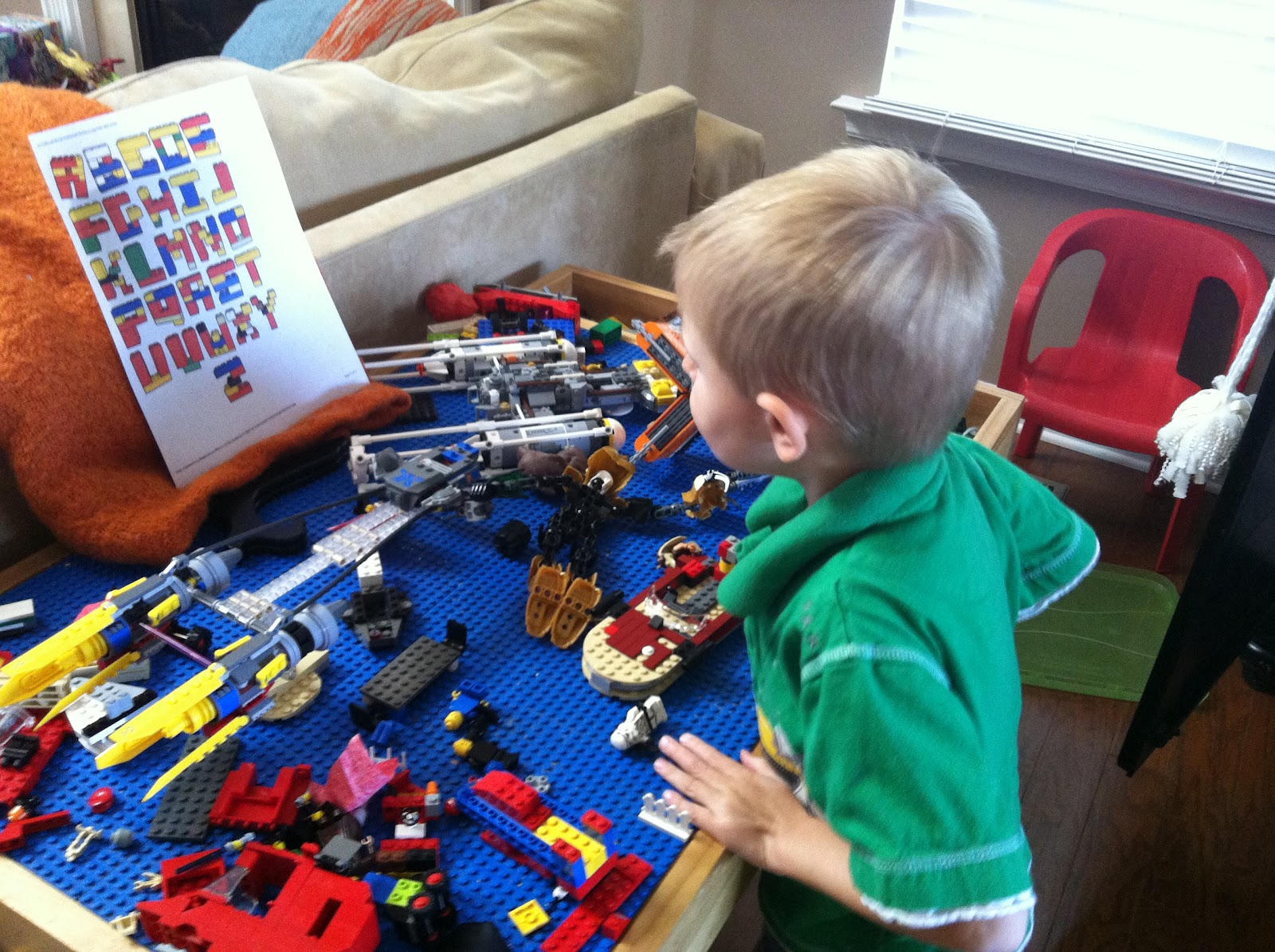 Literacy Launchpad: Ideas for Encouraging Literacy at Home