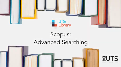Scopus: Advanced Searching
