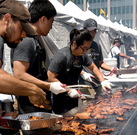 What's Cookin' Today on CRN: 8/4 Chef Marco Pierre White, Korean BBQ ...