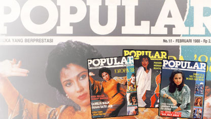 Catatan Rupa-Rupa: Kilas Balik Majalah Popular