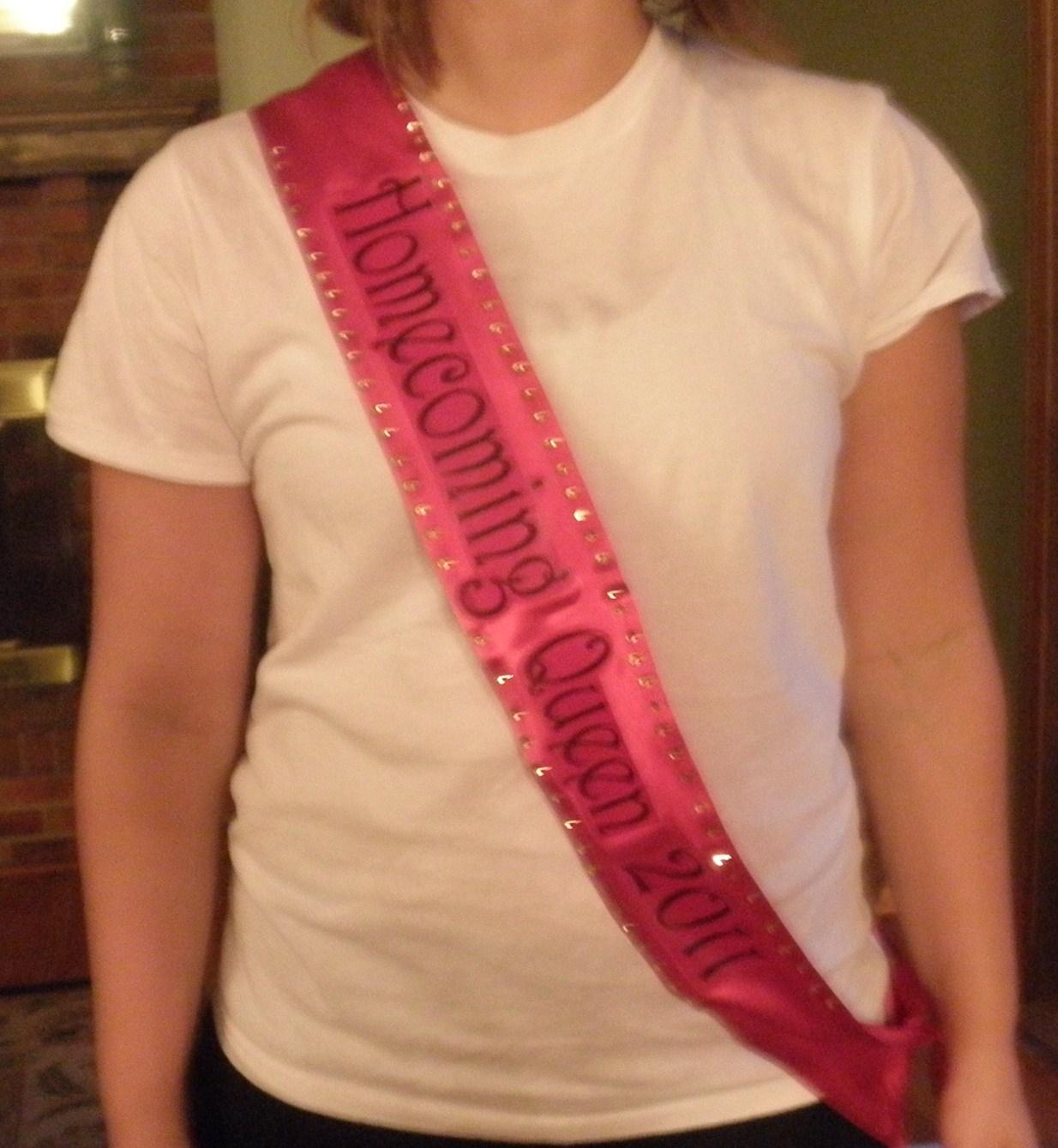 Sew Divertimento: Homecoming Court Sashes ~ Tutorial