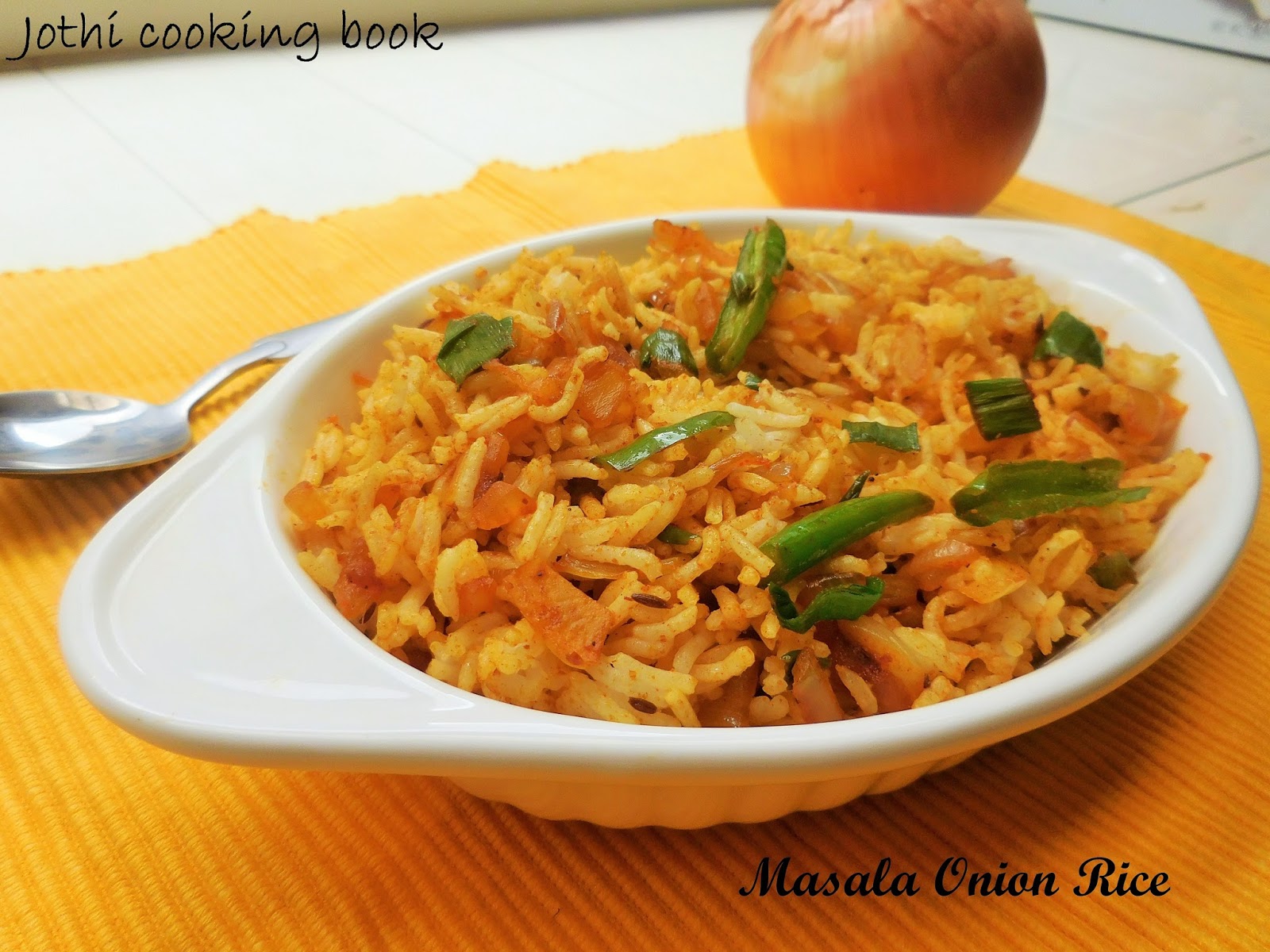 Jothi Cooking Book: November 2016