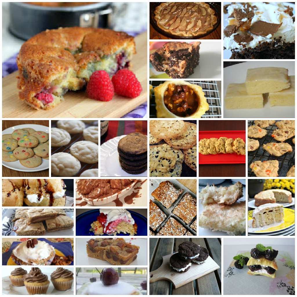 A Taste of Home Cooking: Recipe Swap Roundups